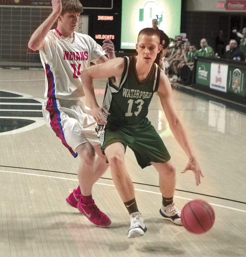 Waterford boys done | News, Sports, Jobs - News and Sentinel